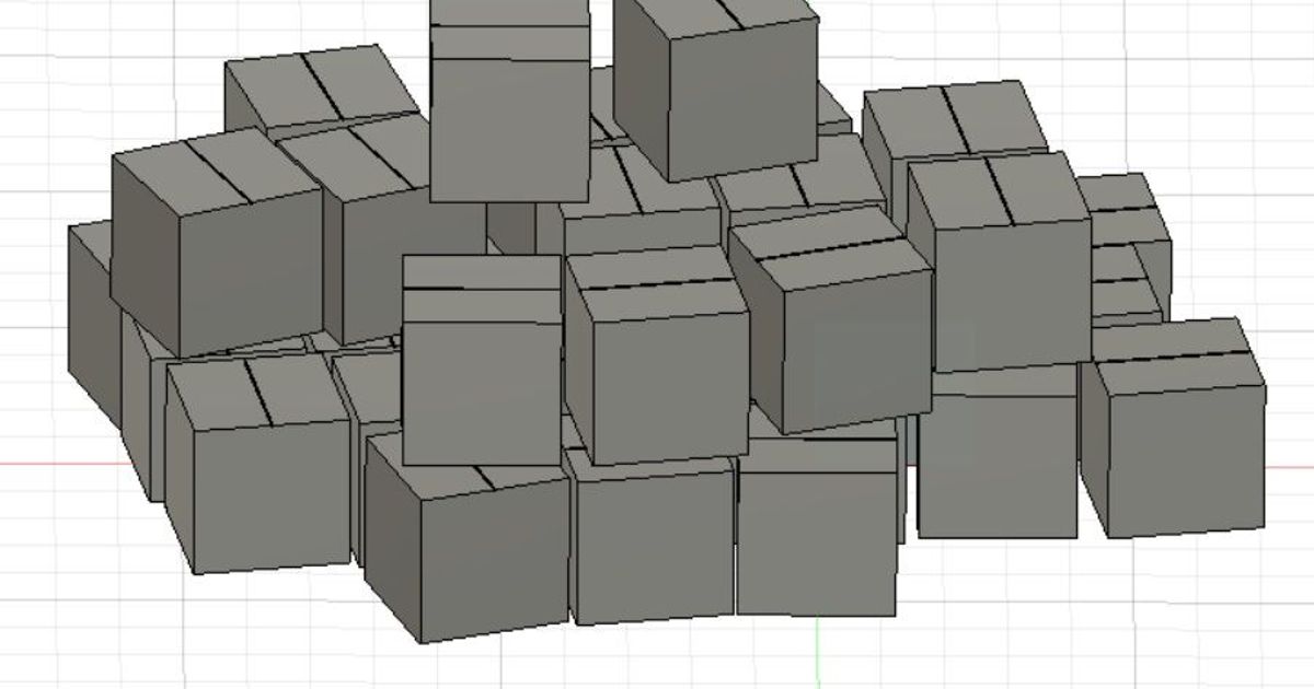 35 Mystery Boxes by Shmoee | Download free STL model | Printables.com