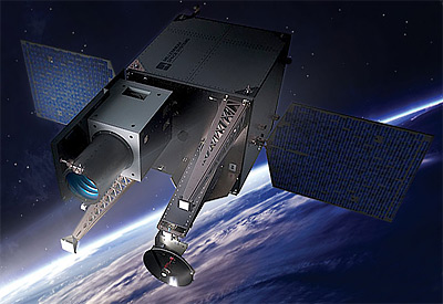 Wide Field of View (WFOV) Satellite by The QuickSilver | Download free STL model | Printables.com