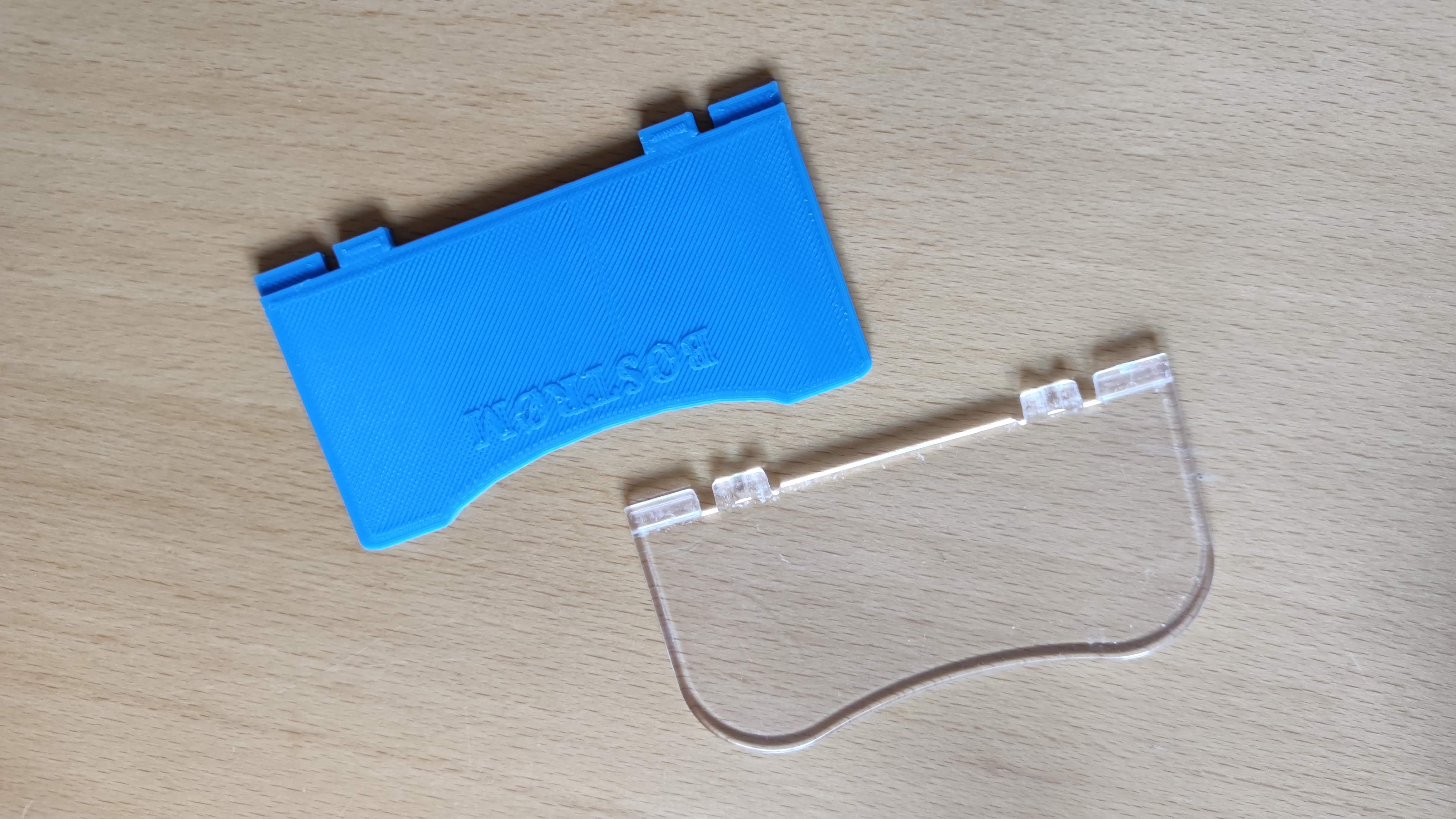 Divider/Separator for USB Charging staion by DeBossDK | Download free ...