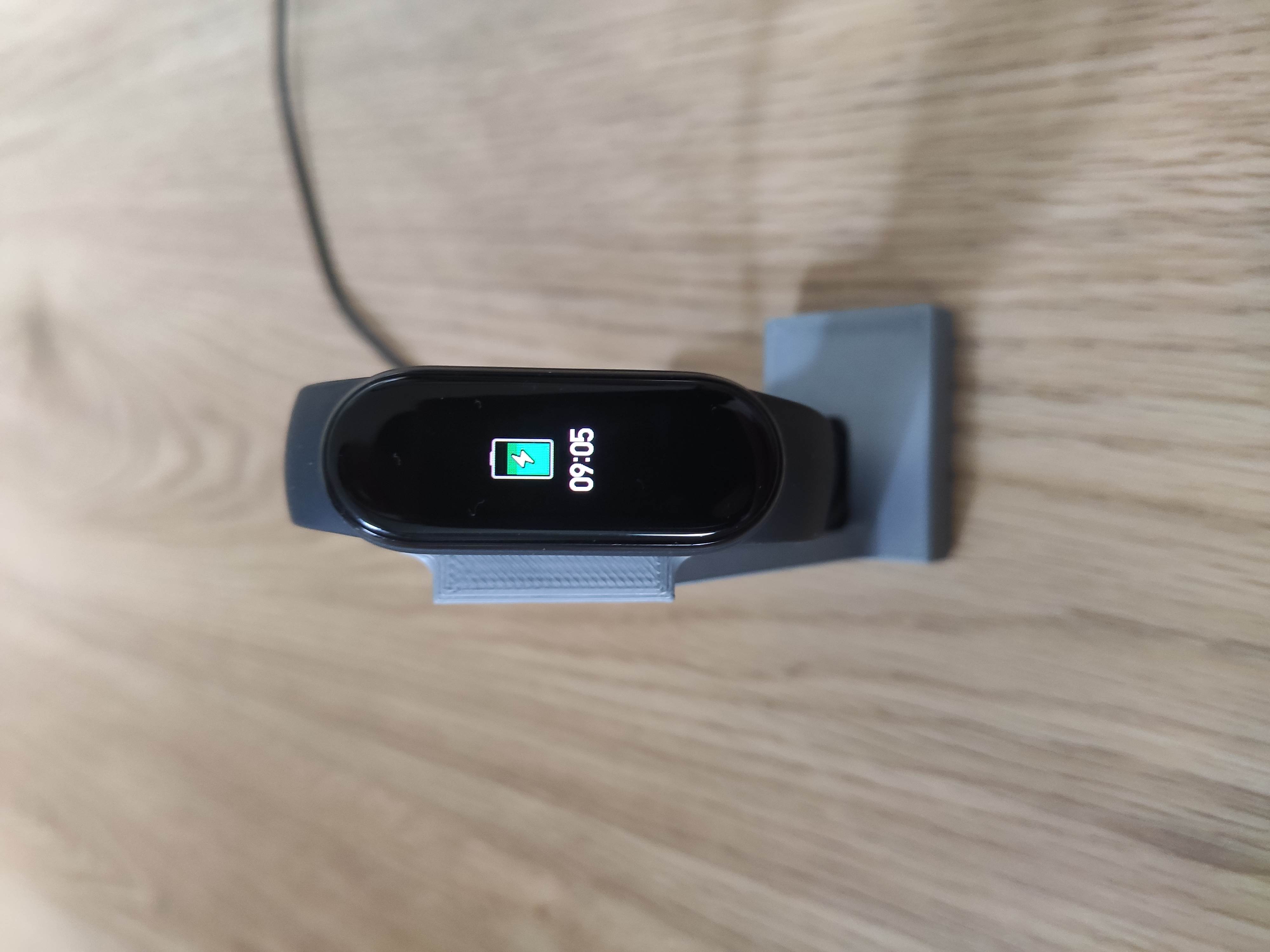 Mi Band 5 Charging Stand by Bysmal | Download free STL model ...