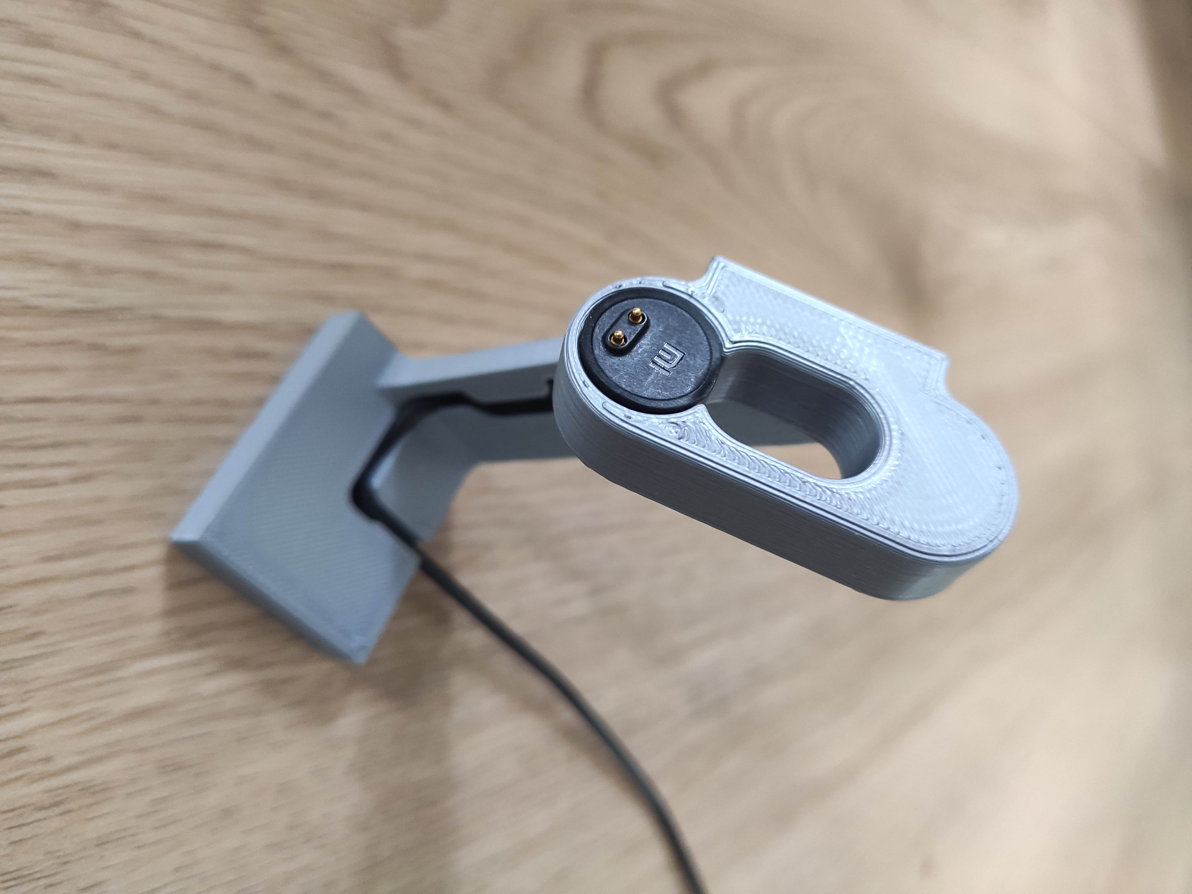 Mi Band 5 Charging Stand by Bysmal | Download free STL model ...