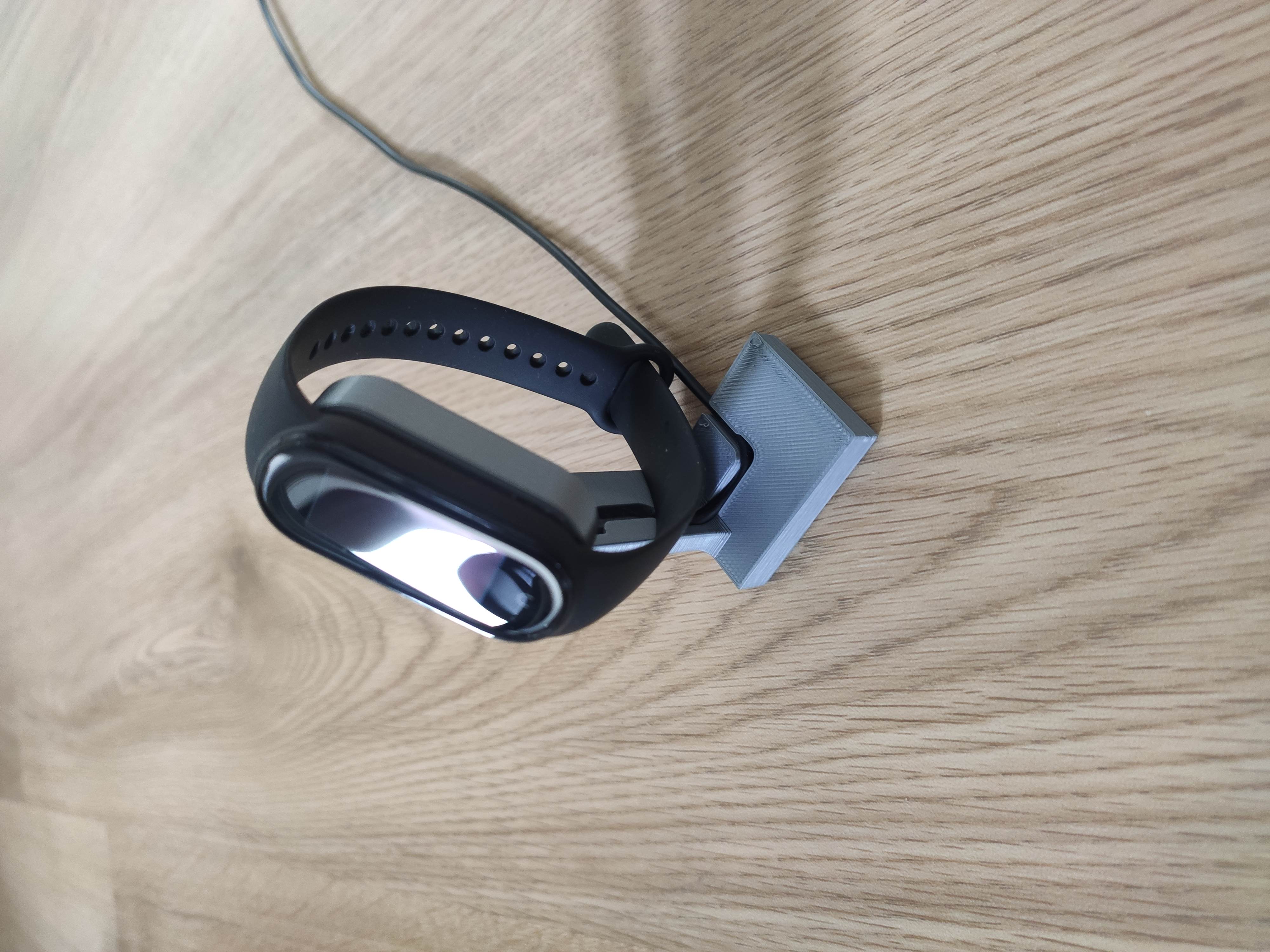 Mi Band 5 Charging Stand by Bysmal | Download free STL model ...