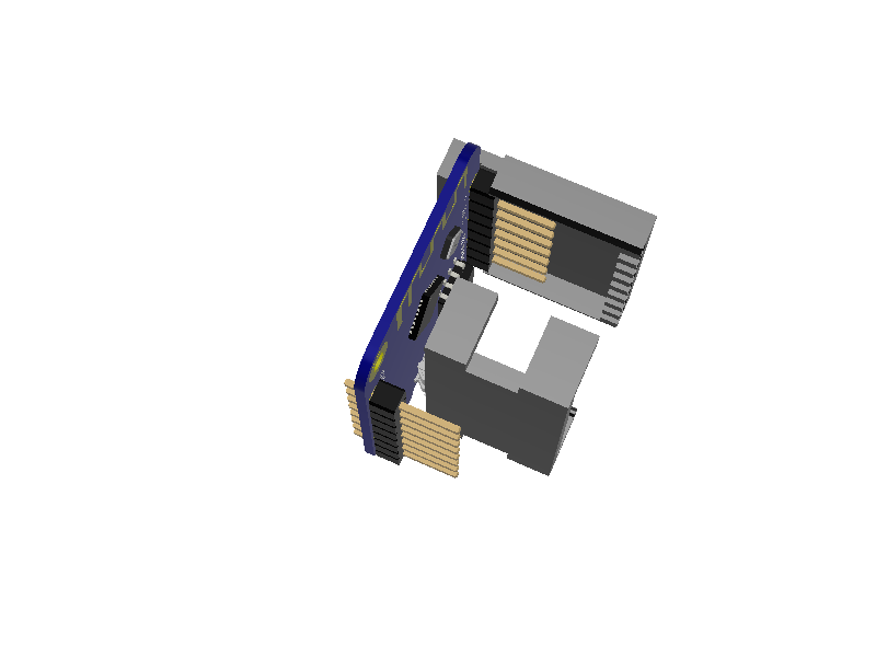 dupont connector safe for wemos d1 mini by MZTutto3d | Download free ...