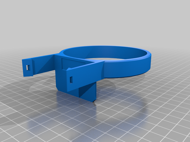 Bottle Holder For Desk by SeanChangX | Download free STL model ...