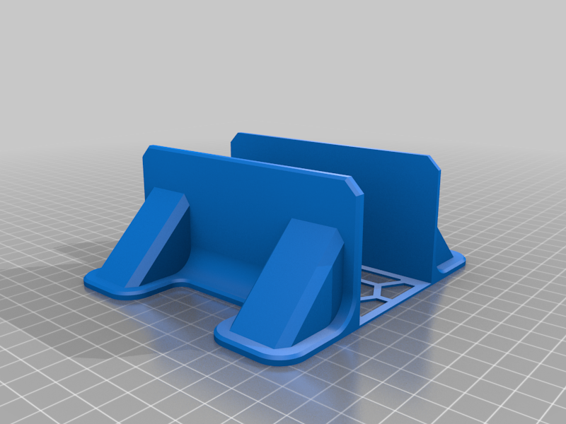 WD My Book Stand by SeanChangX | Download free STL model | Printables.com