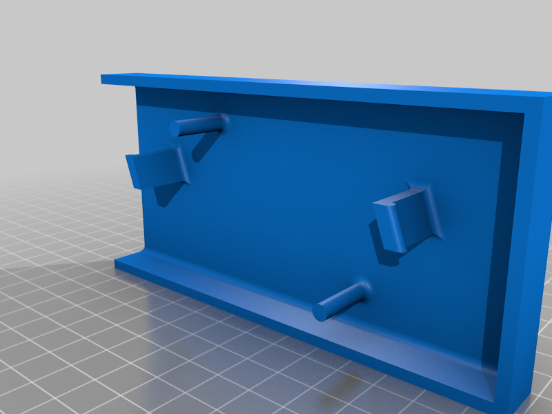 MPCNC Control Box Side Shroud by TechButterfly | Download free STL ...