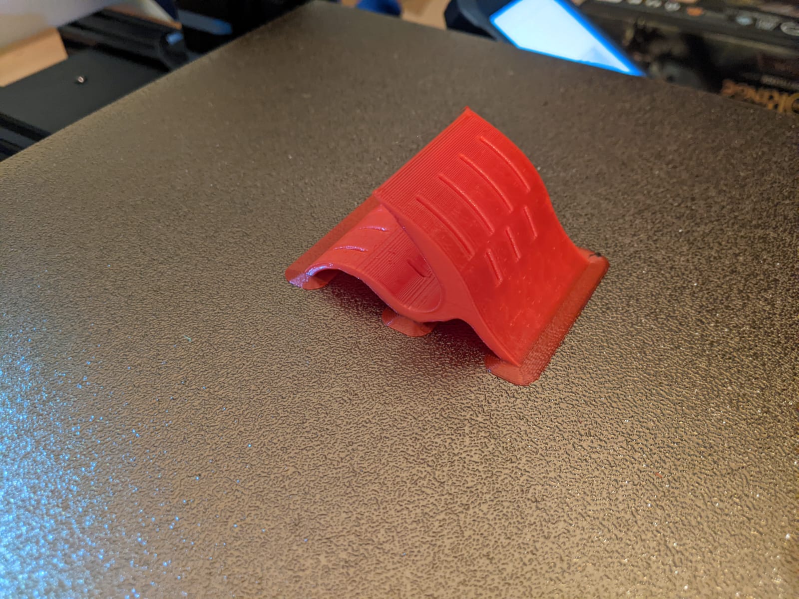 Knife Block "Wave" by Schnippi | Download free STL model | Printables.com