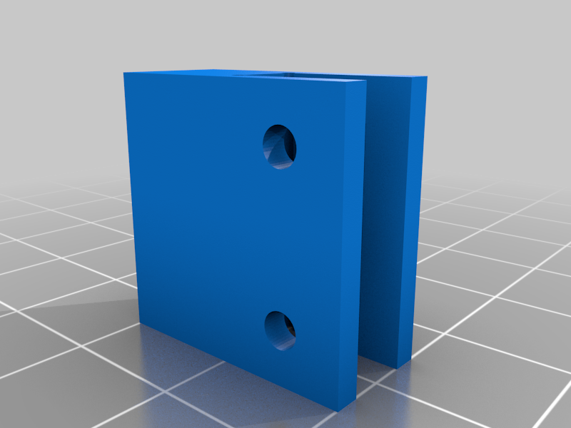 Eryone Thinker SE Linear Rails X Mod by Luca Bartoli | Download free ... Eryone Thinker SE Linear Rails X Mod by Luca Bartoli | Download free ...