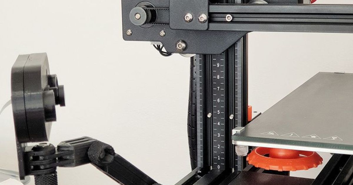 3D Printer Orientable GoPro Mount for 2020 and 2040 profiles by Luca ...