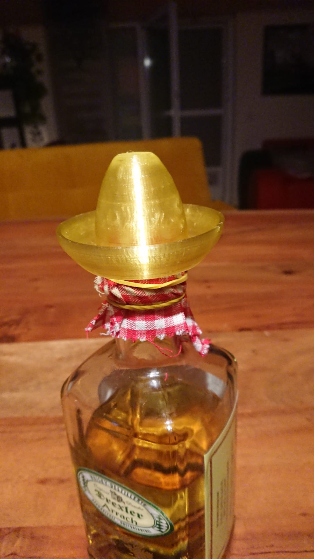 Tequila Salt Shaker by LinuTec | Download free STL model | Printables.com