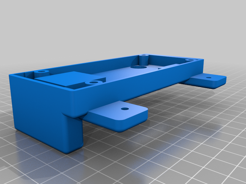 MKS MINI 12864 v3 case with front SD load by Eduard Sukharev | Download ...