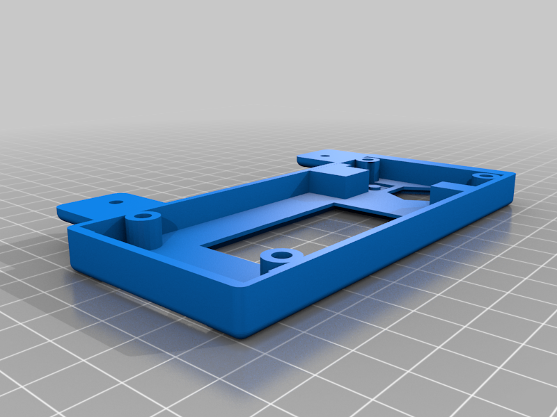 MKS MINI 12864 v3 case with front SD load by Eduard Sukharev | Download ...