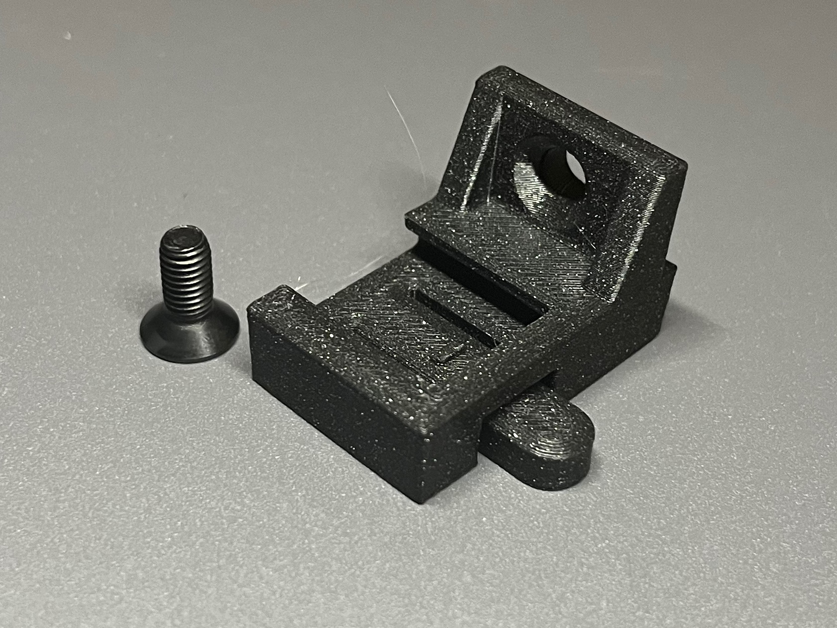 Bike - Ergon saddle Cateye light mount von bjamdesign | Kostenloses STL ...