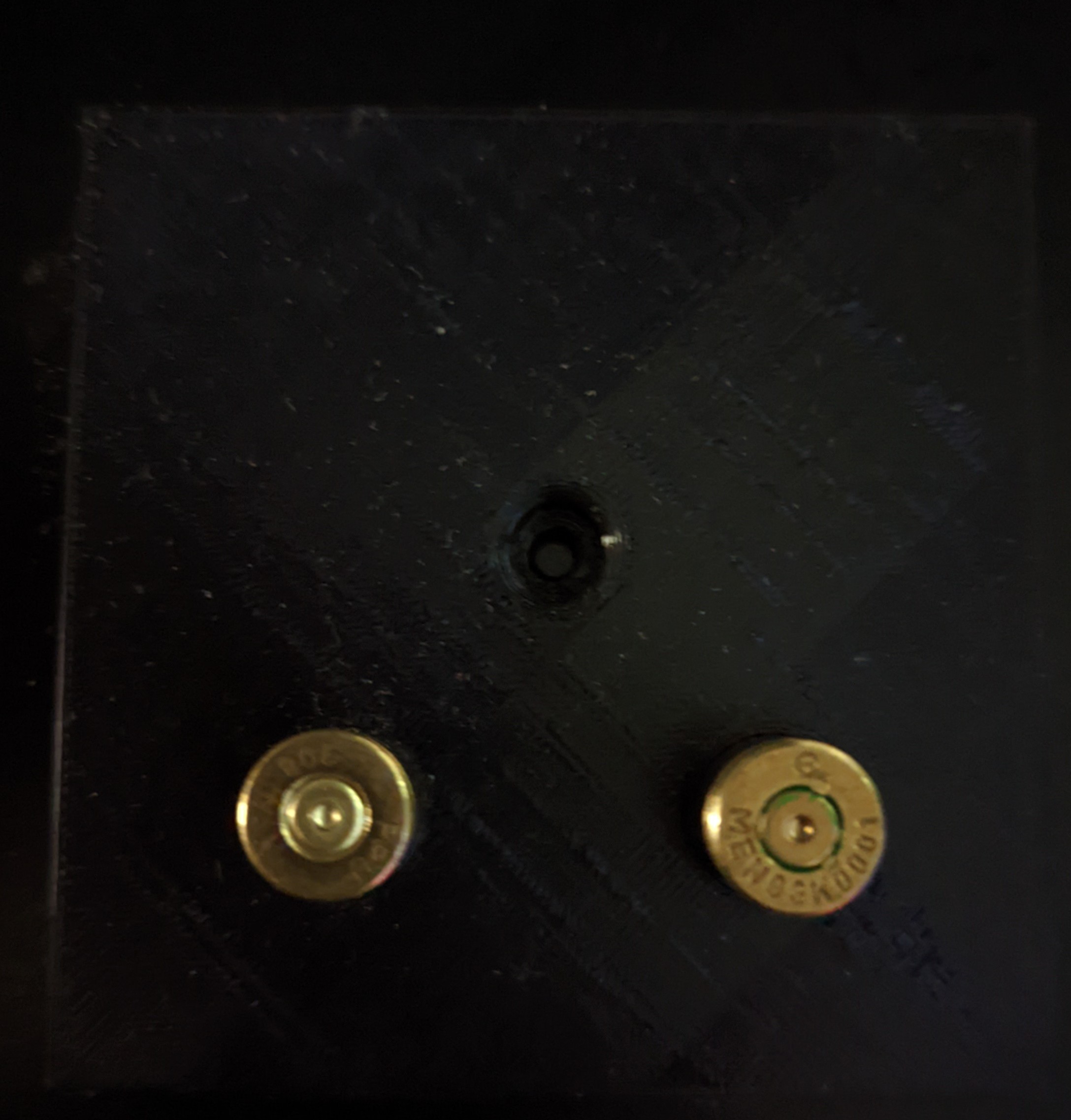 Challenge Coin Wall Mount by conorm125 | Download free STL model | Printables.com