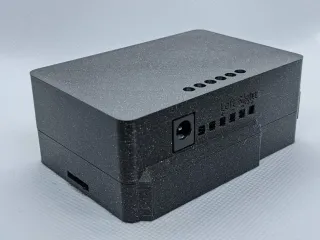 Retro Style Mini-ITX PC Case by PuTaTuo | Download free STL model ...