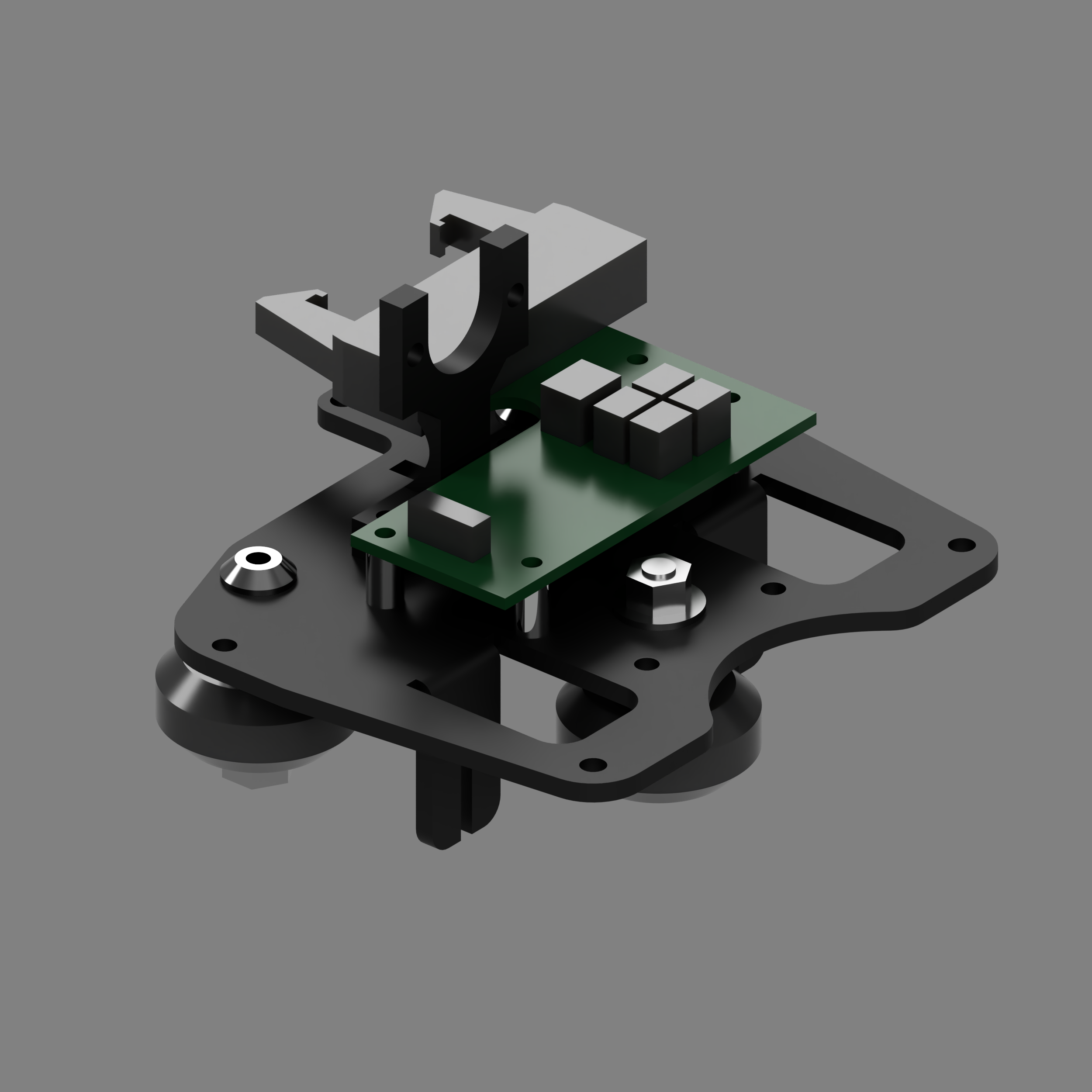 Anycubic Vyper X-Carriage v006 3d Model by propmatic3d | Download free ...