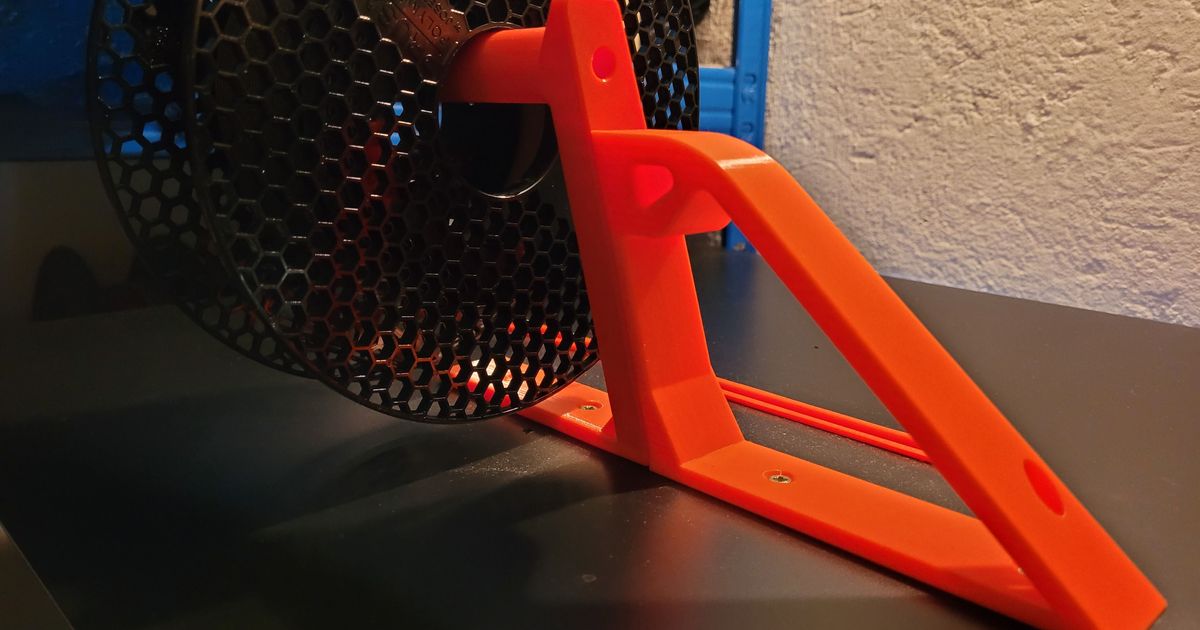 Stabilizer for Spool holder for Prusa Lack Enclosure by rlander ...