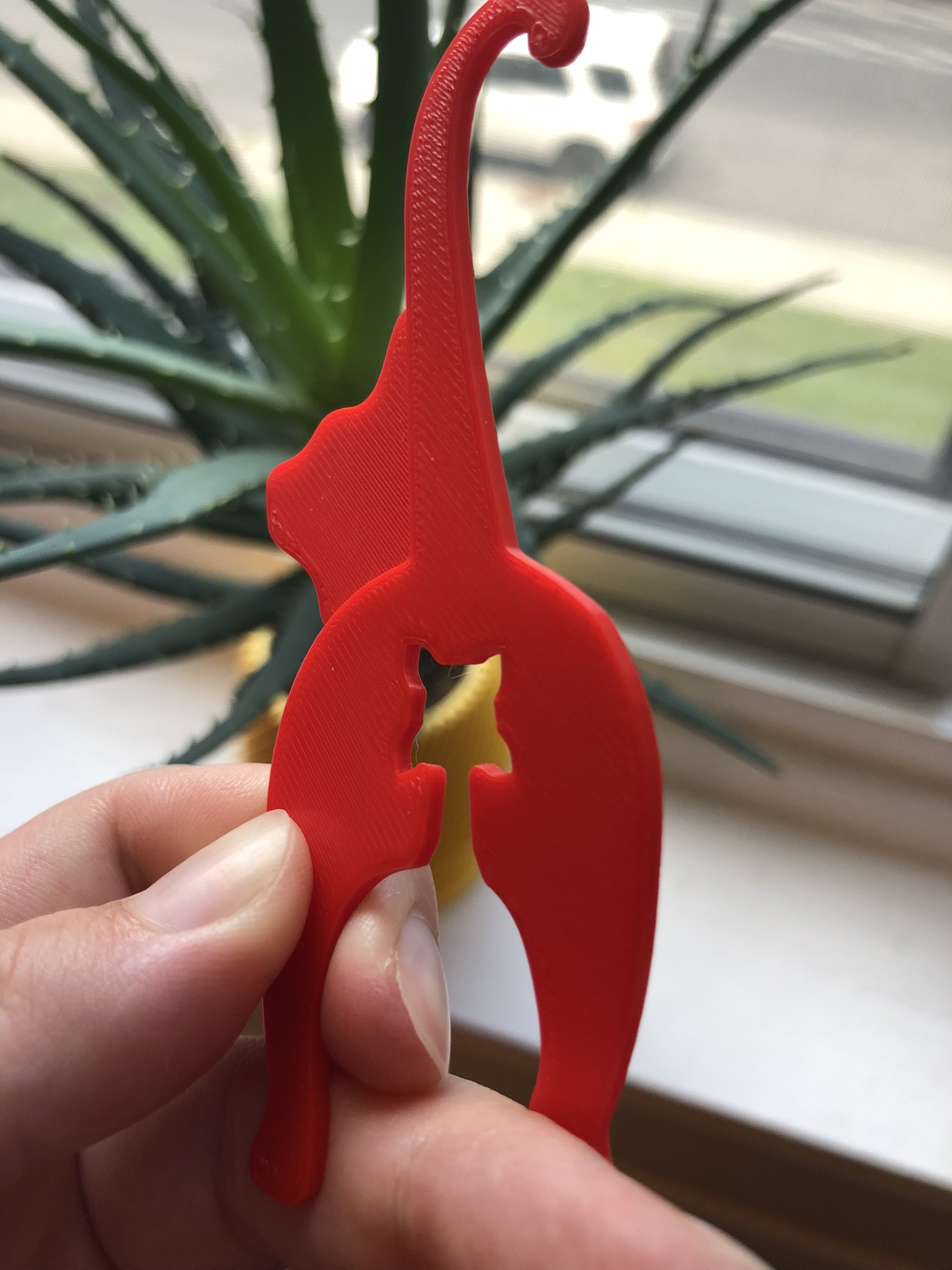 ButtPals Bread Clip - Remix by MERoy | Download free STL model ...