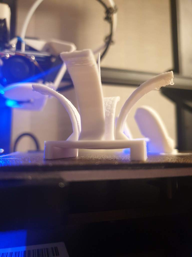 CR-6 SE Part Cooling Fan cr6 by Dave Bennett | Download free STL model ...