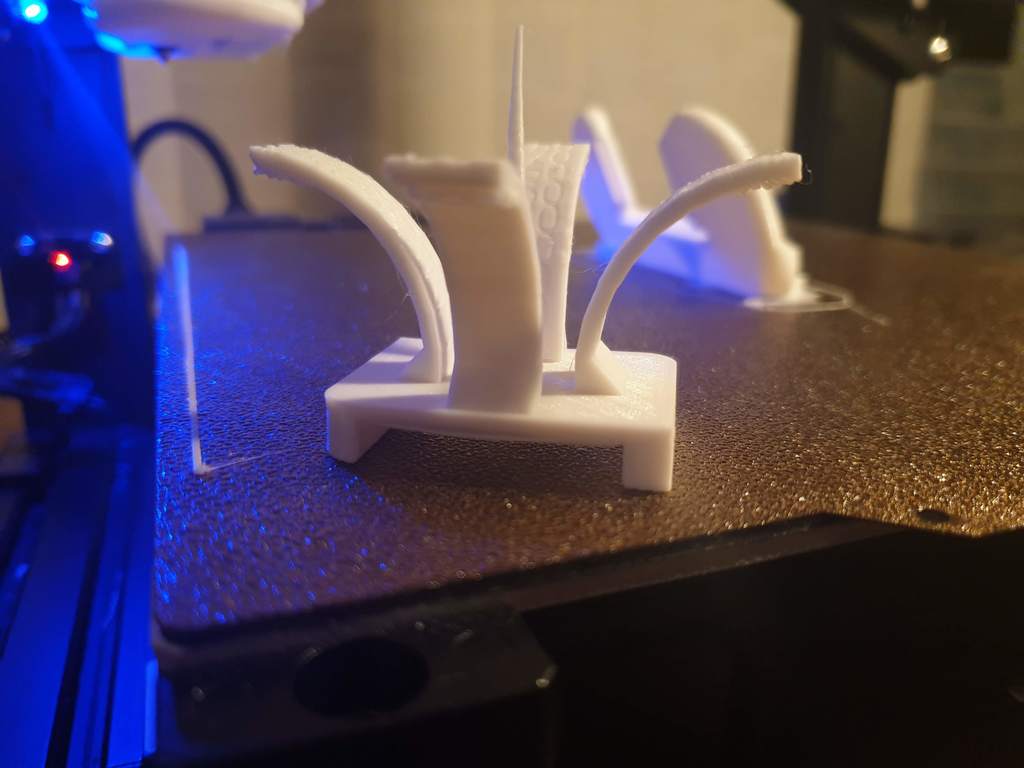 CR-6 SE Part Cooling Fan cr6 by Dave Bennett | Download free STL model ...