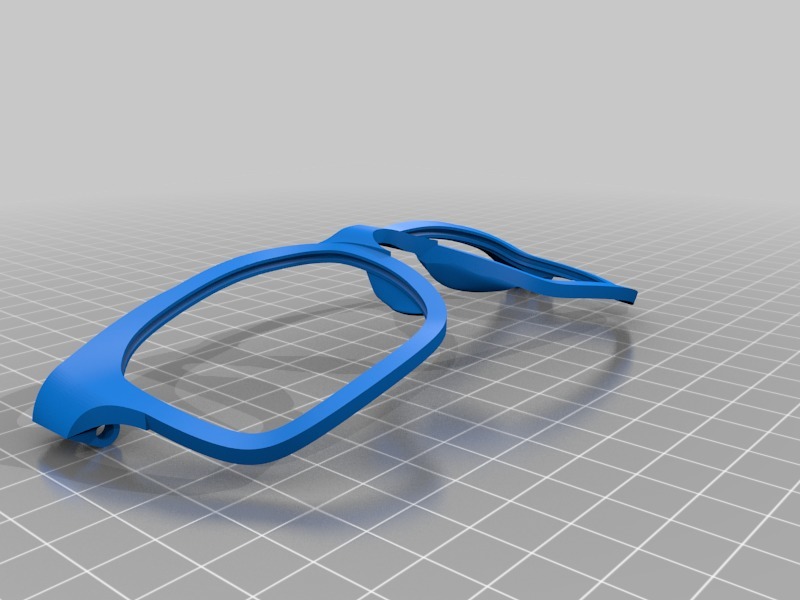 Sunglasses by Dave Bennett | Download free STL model | Printables.com