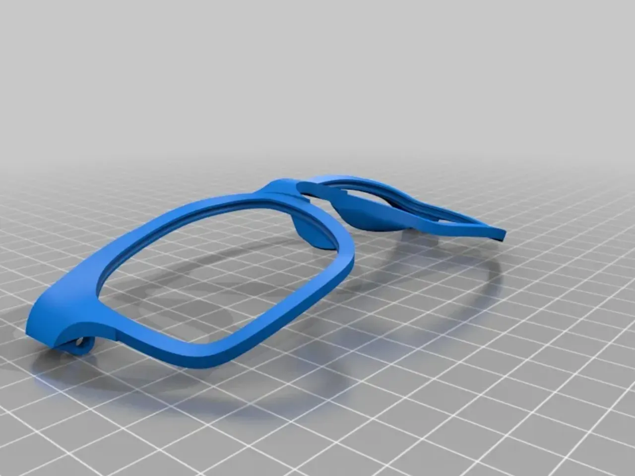 Sunglasses by Dave Bennett | Download free STL model | Printables.com