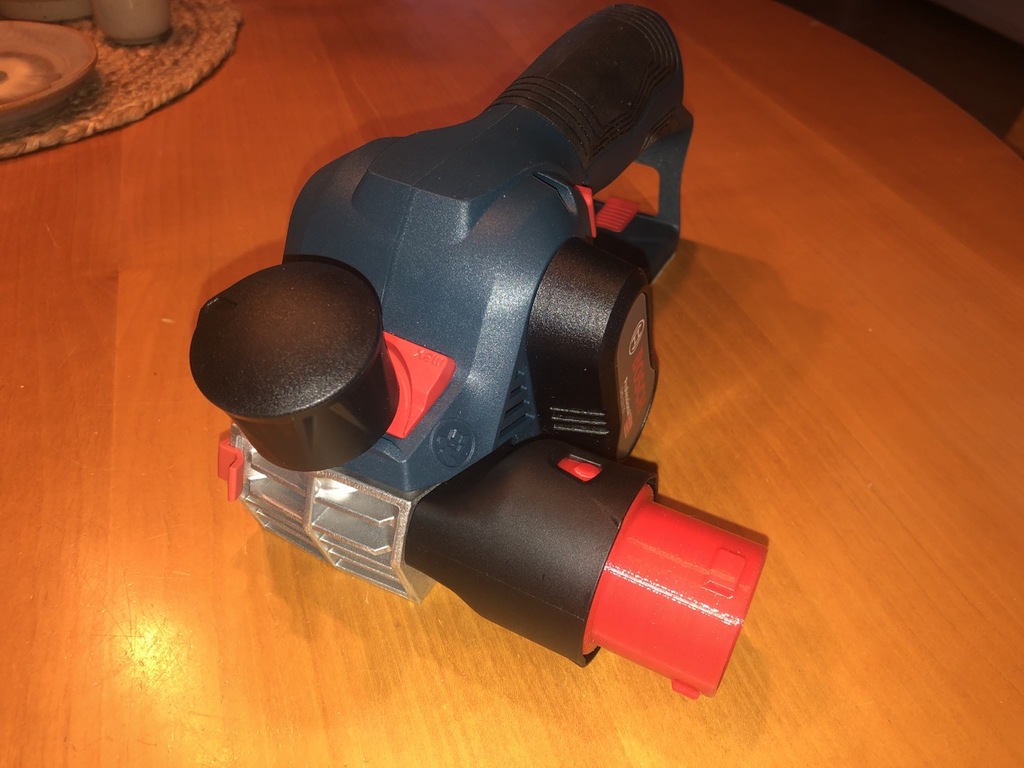 Bosch hose connect easy Click to osVAC (e.g. for GHO-12V) by Jens83 ...