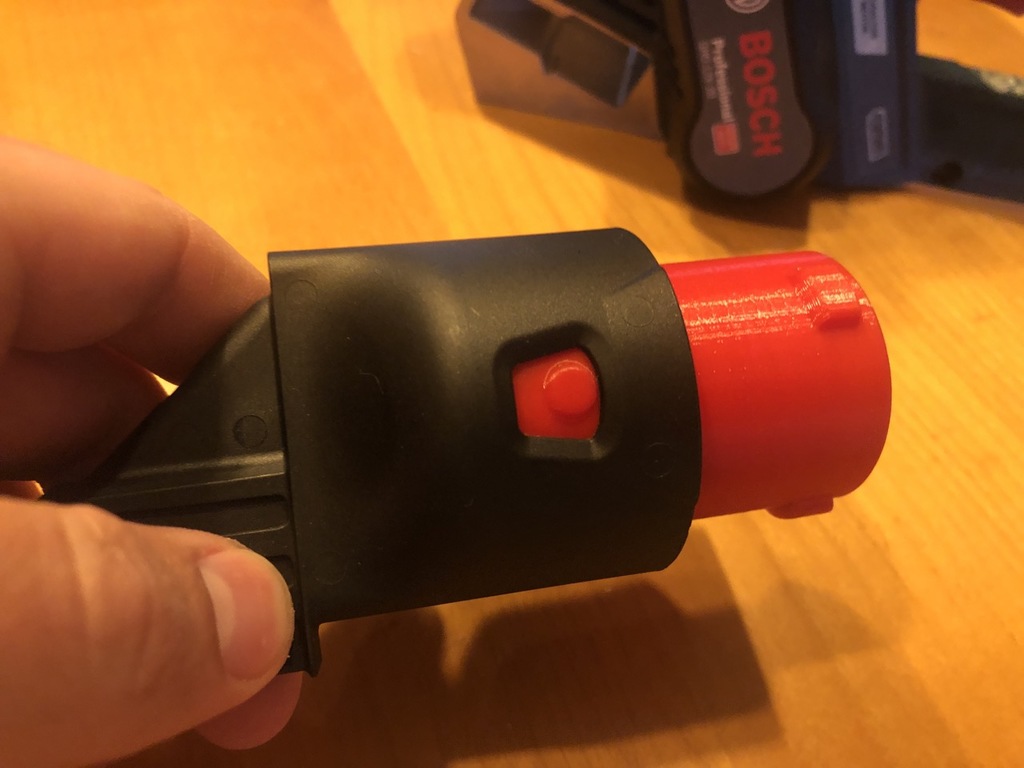 Bosch hose connect easy Click to osVAC (e.g. for GHO-12V) by Jens83 ...