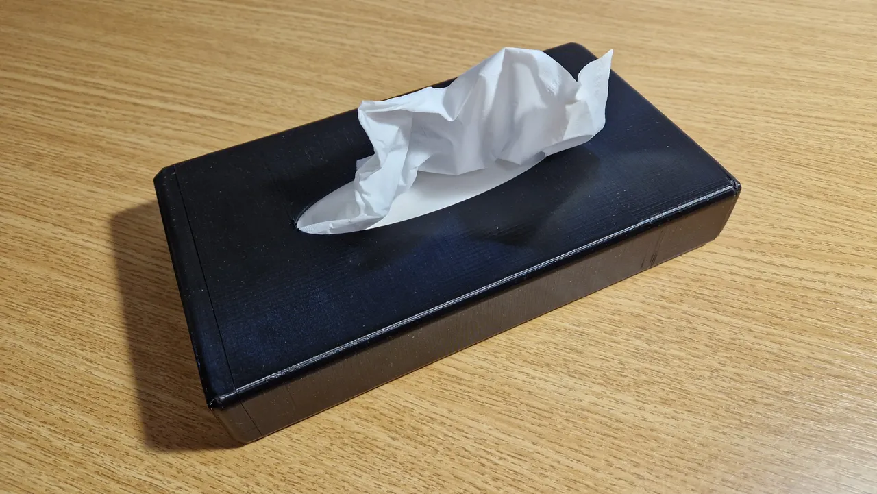 Car Tissue Box by peko | Download free STL model | Printables.com
