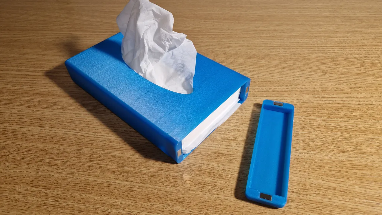 Car Tissue Box by peko | Download free STL model | Printables.com