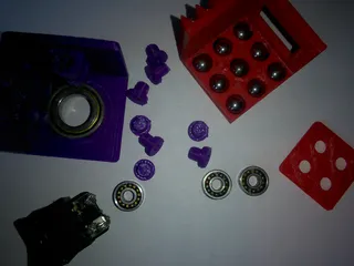 Кубик для нервных by Alex Bezgin | Download free STL model | Printables.com