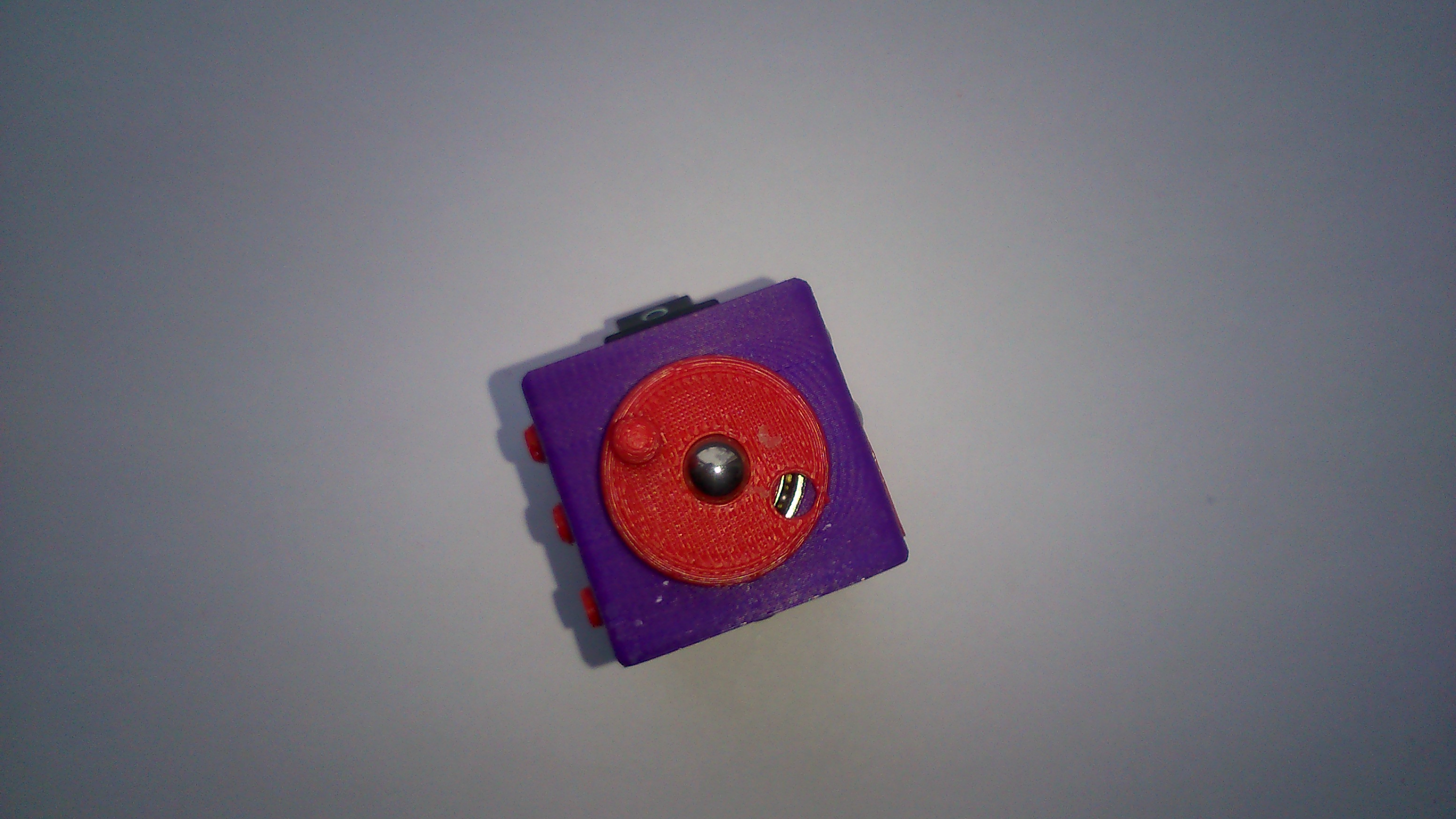 Кубик для нервных by Alex Bezgin | Download free STL model | Printables.com