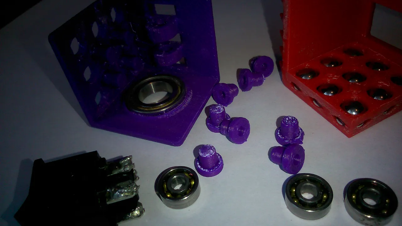 Кубик для нервных by Alex Bezgin | Download free STL model | Printables.com