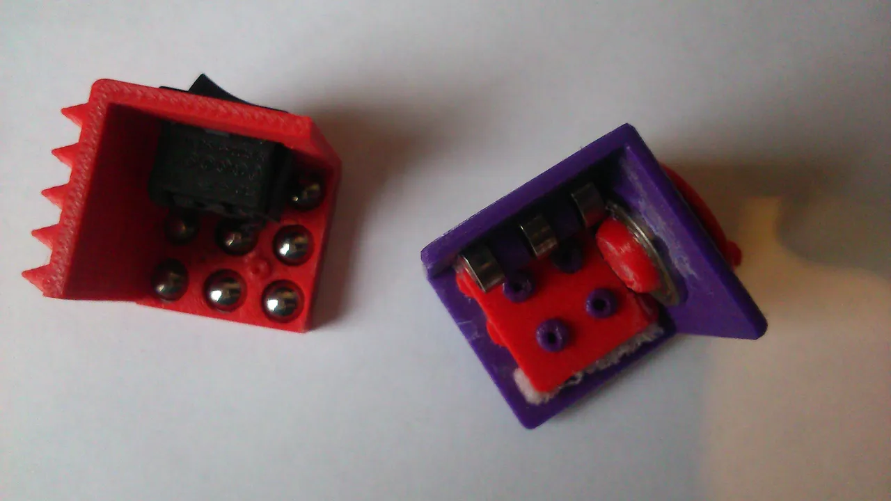 Кубик для нервных by Alex Bezgin | Download free STL model | Printables.com