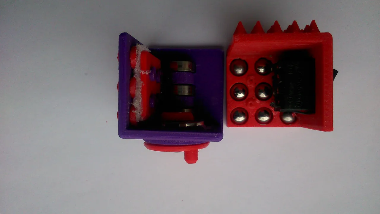 Кубик для нервных by Alex Bezgin | Download free STL model | Printables.com