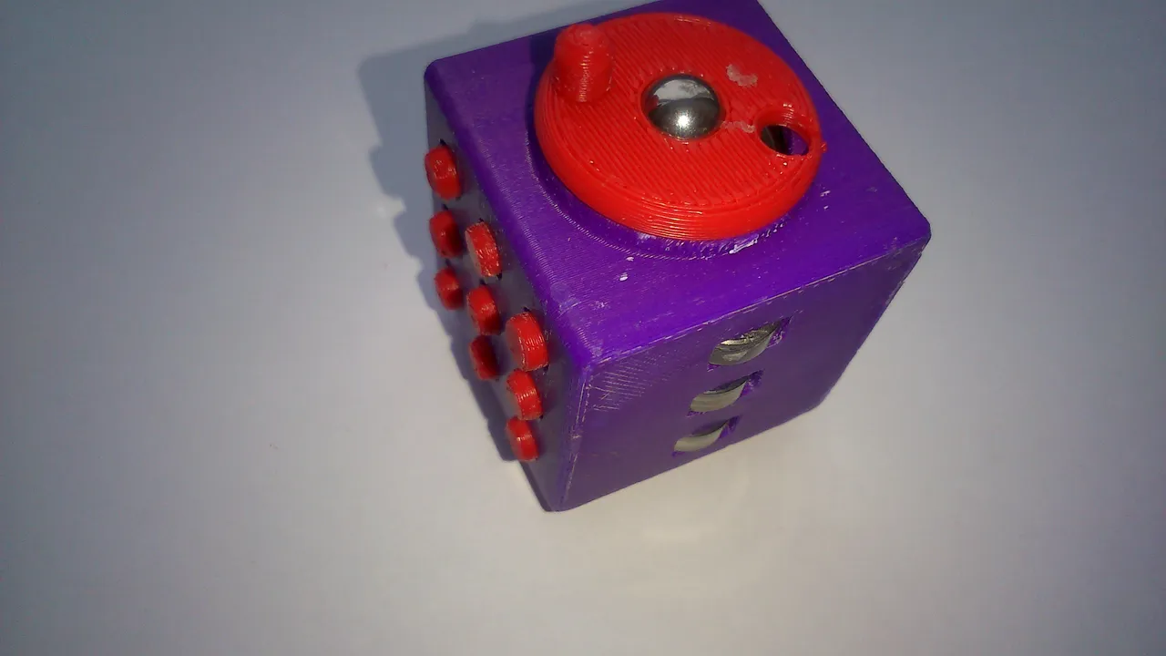 Кубик для нервных by Alex Bezgin | Download free STL model | Printables.com