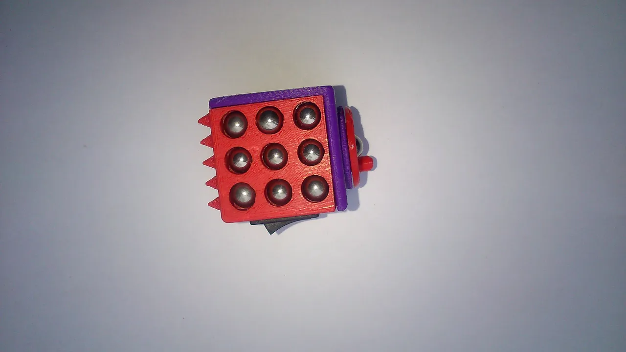 Кубик для нервных by Alex Bezgin | Download free STL model | Printables.com