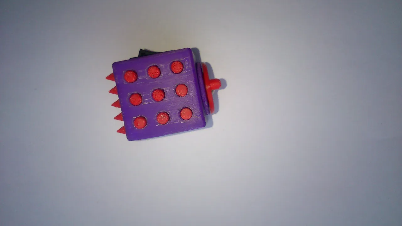 Кубик для нервных by Alex Bezgin | Download free STL model | Printables.com