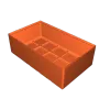 Gridfinity lite - economical plain storage bins by Jake | Download free ...