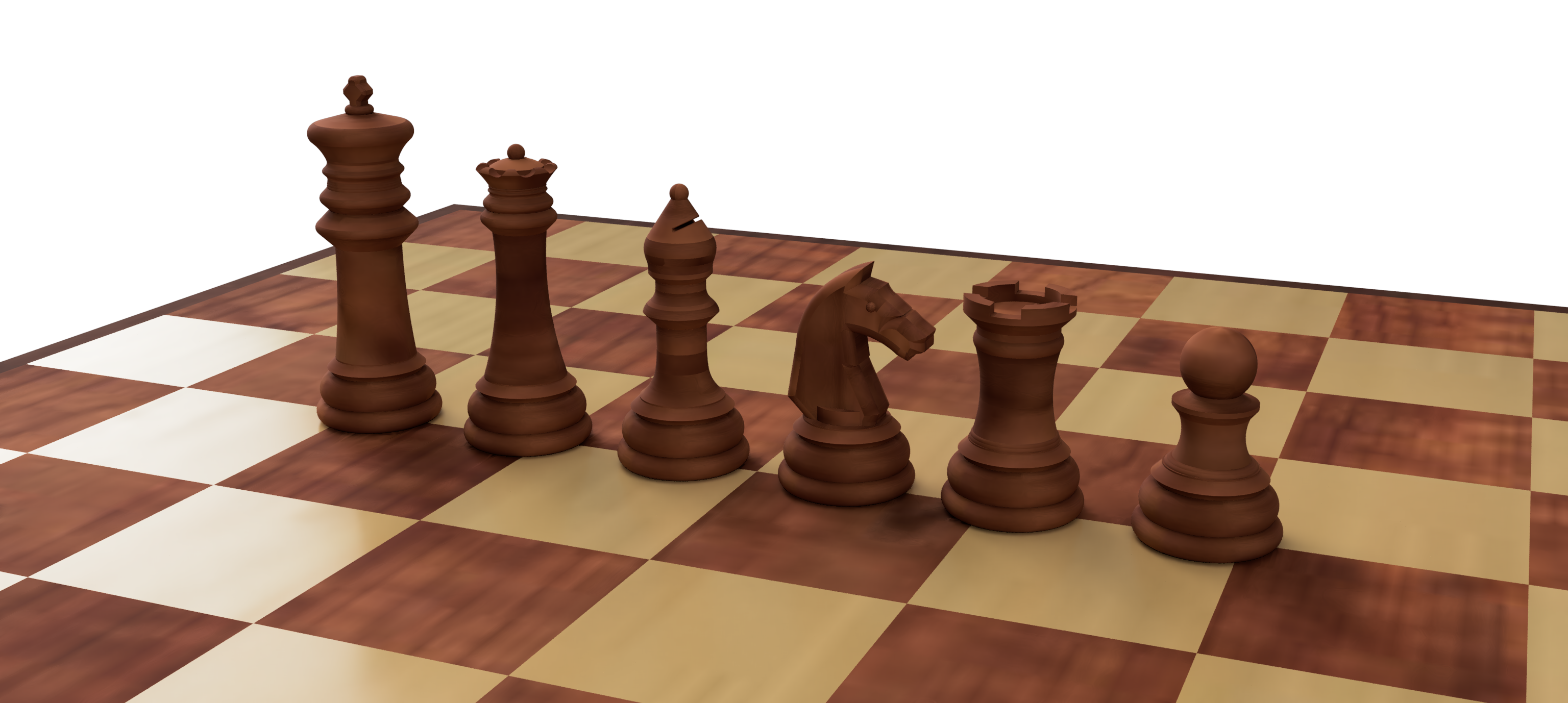 Classic Chess Set By Arné De Klerk Download Free Stl Model