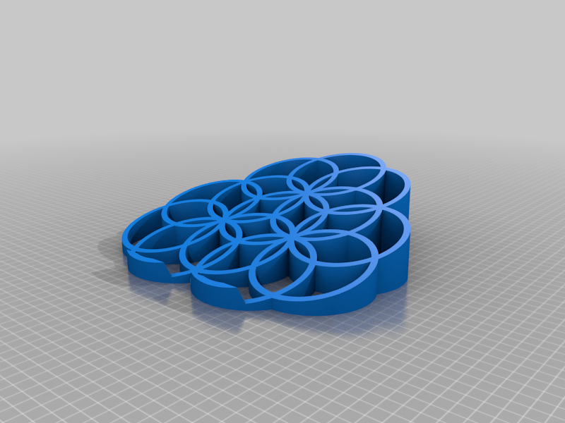 Ikea inspired laptop riser by Scott's 3D | Download free STL model ...