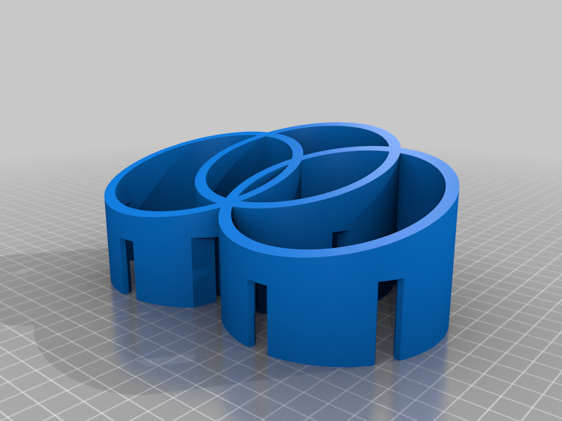 Ikea inspired laptop riser by Scott's 3D | Download free STL model ...