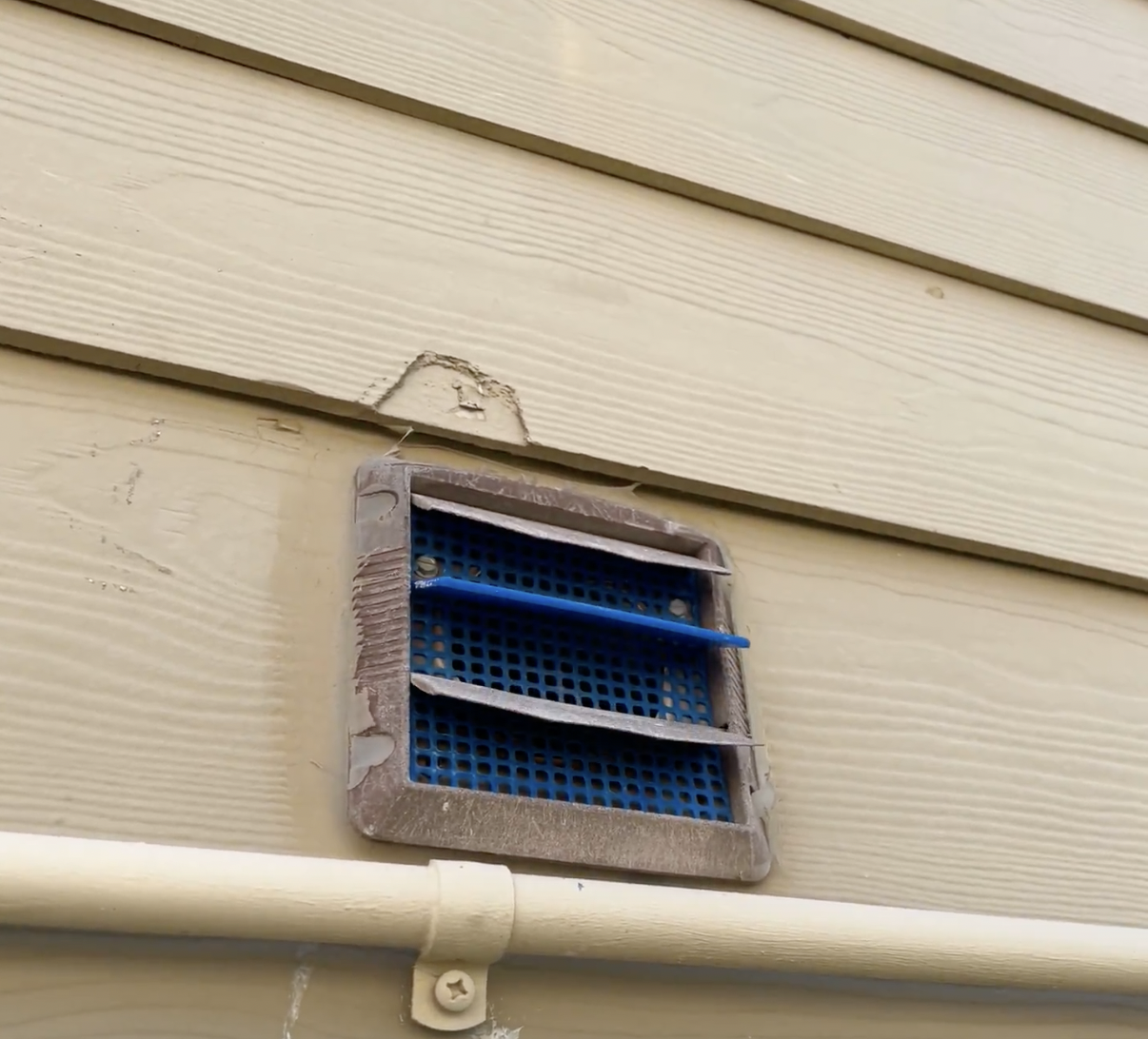 Exhaust Vent Mesh Covers by Isaac | Download free STL model ...