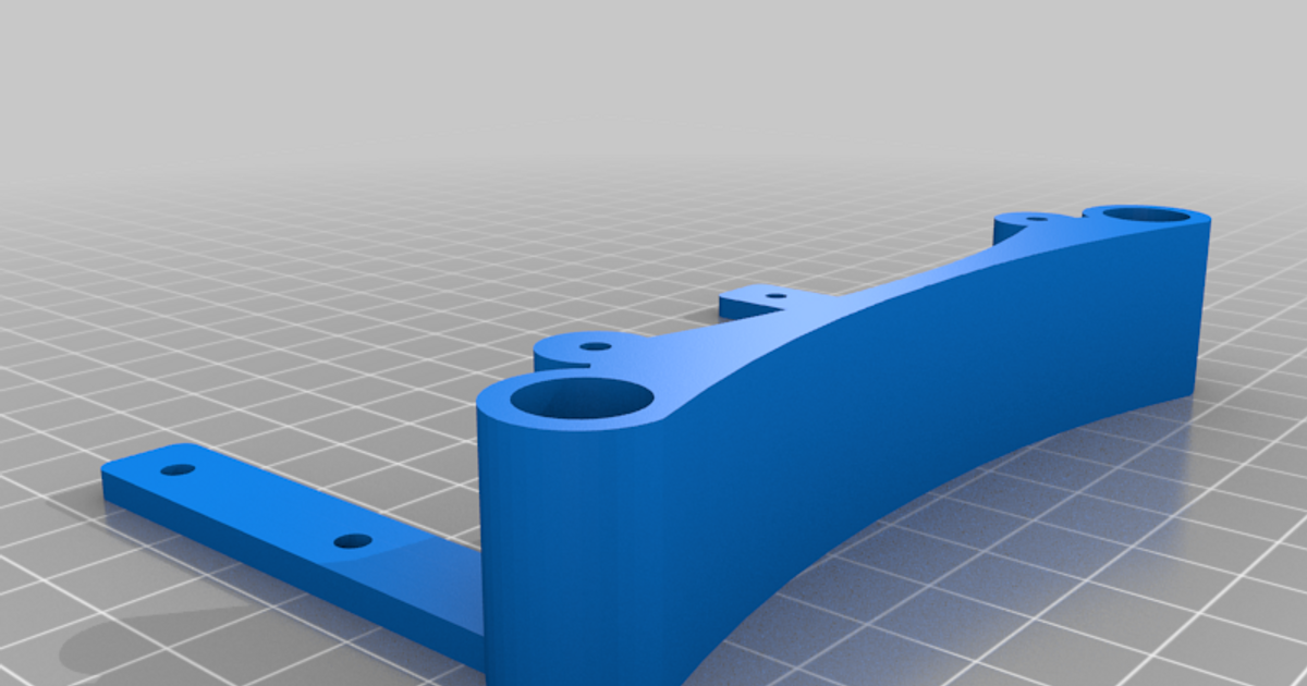 3 Drive Adapter by LightBringer | Download free STL model | Printables.com
