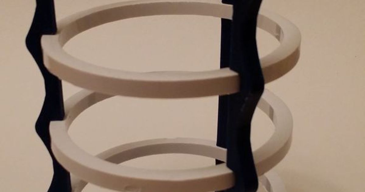 Steamlight Shade by LightBringer | Download free STL model | Printables.com