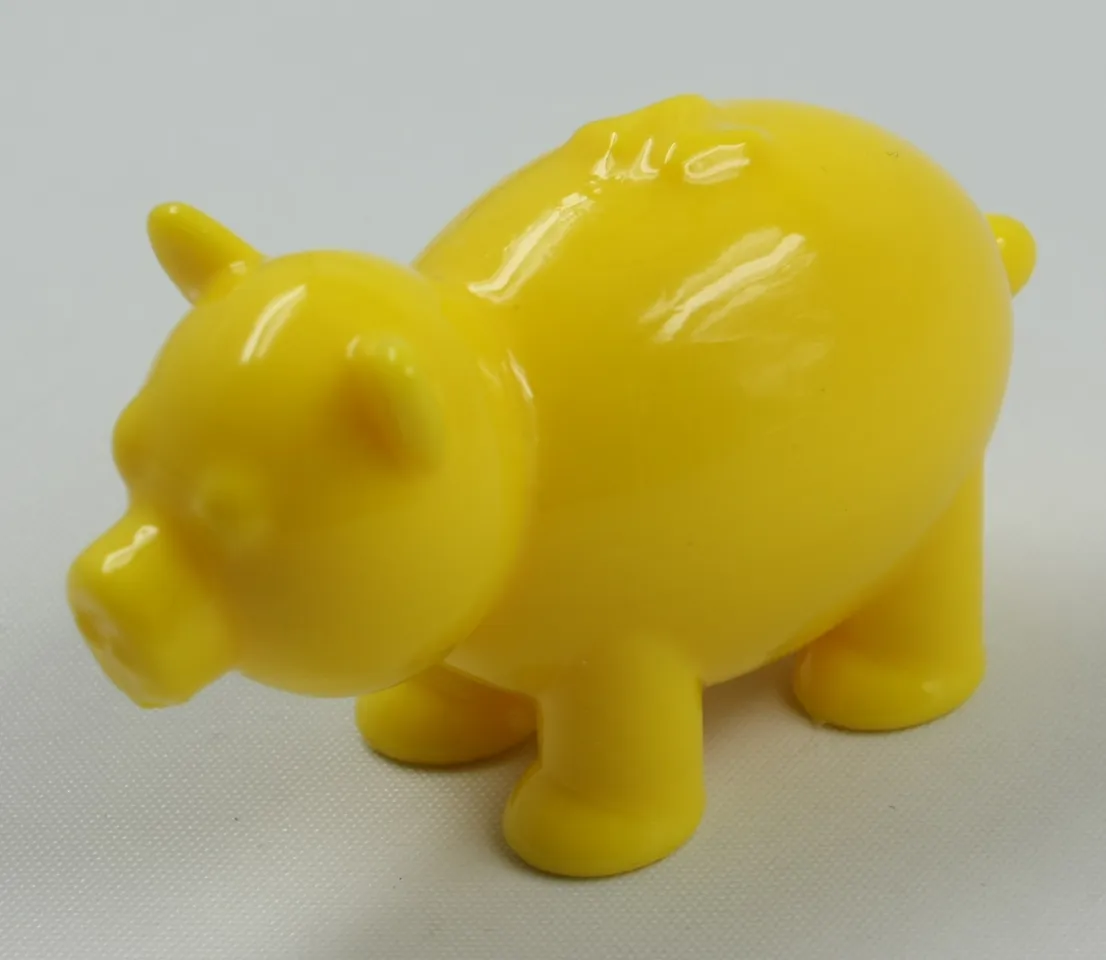 NT Pig by Polymaker | Download free STL model | Printables.com