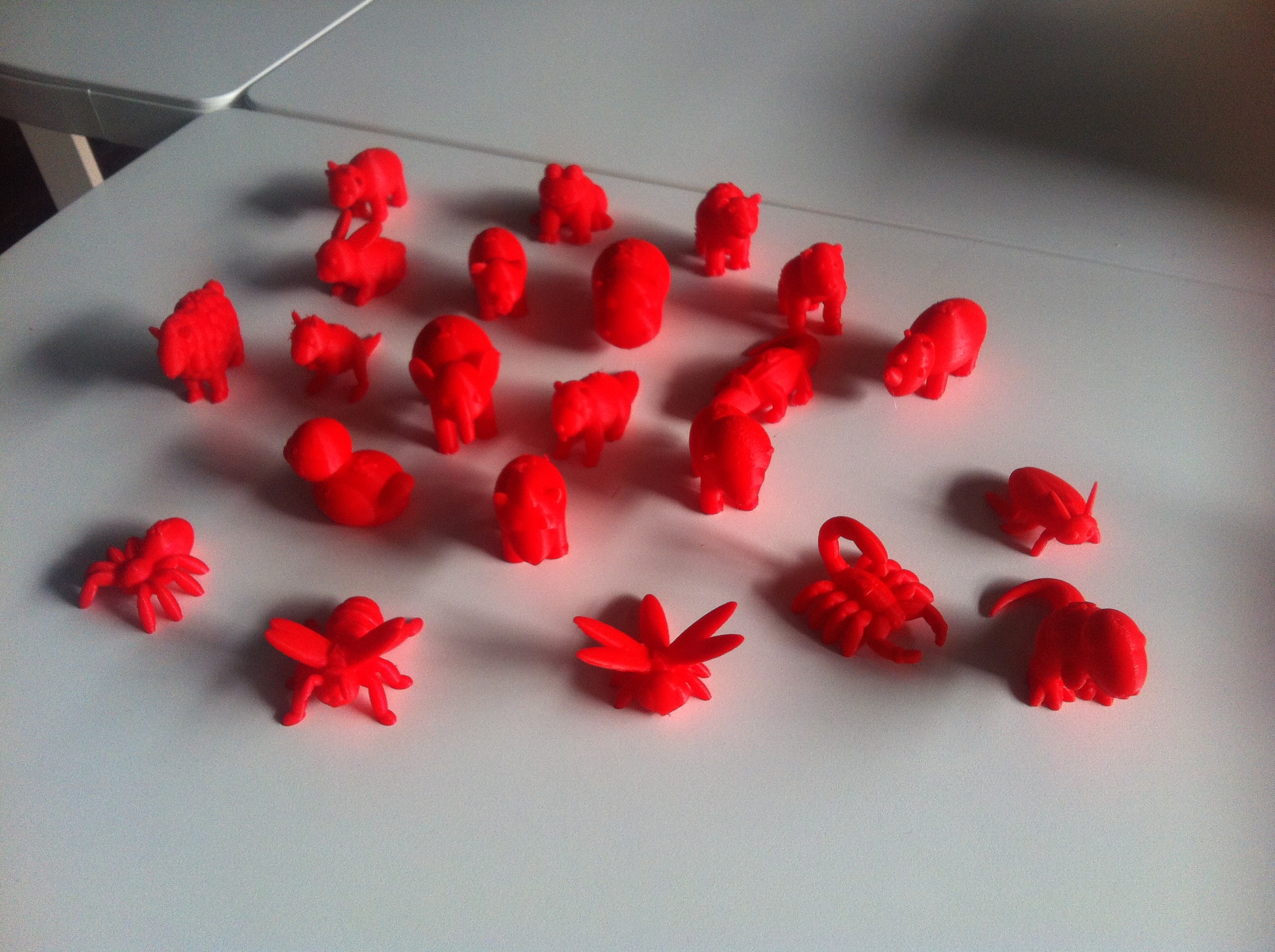 NT Grasshopper by Polymaker | Download free STL model | Printables.com