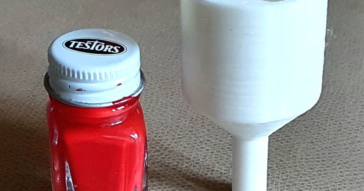 Testors Paint Vortex Mixer Spinner Shaker Drill Attachment par ...
