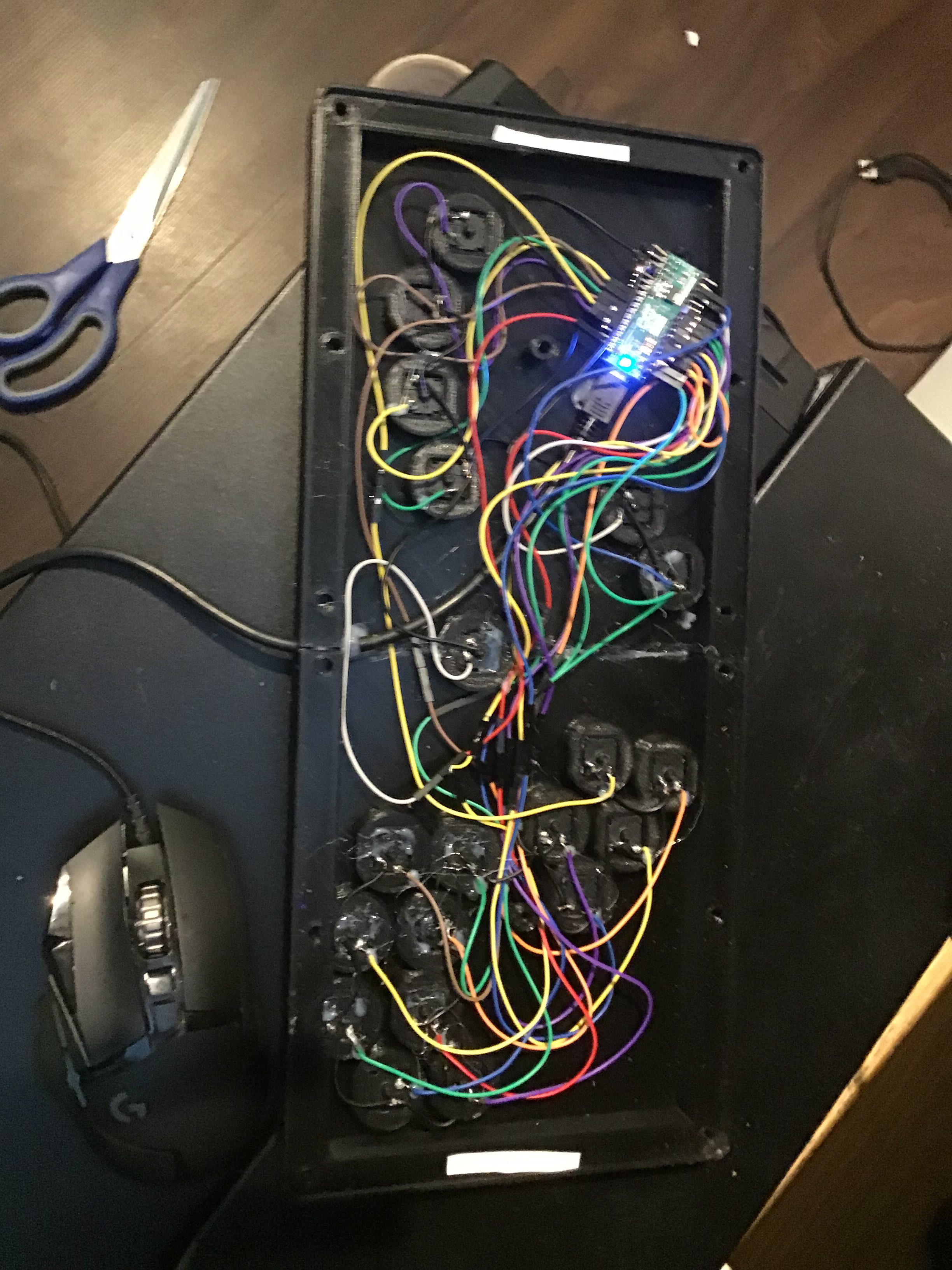 Printable Frame1/BOXX by Miniblocs80 | Download free STL model ...