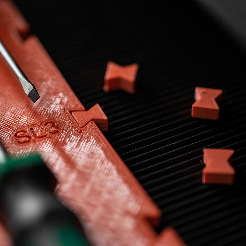 INLAY FOR SCREWDRIVERS I TOOL TROLLEY INSERT I WM098 by WIESEMANN 1893 ...